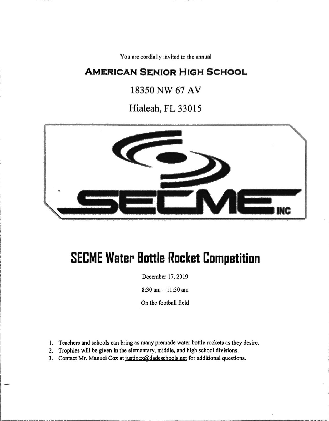 Oak Grove Elementary QR Communication: Art Club