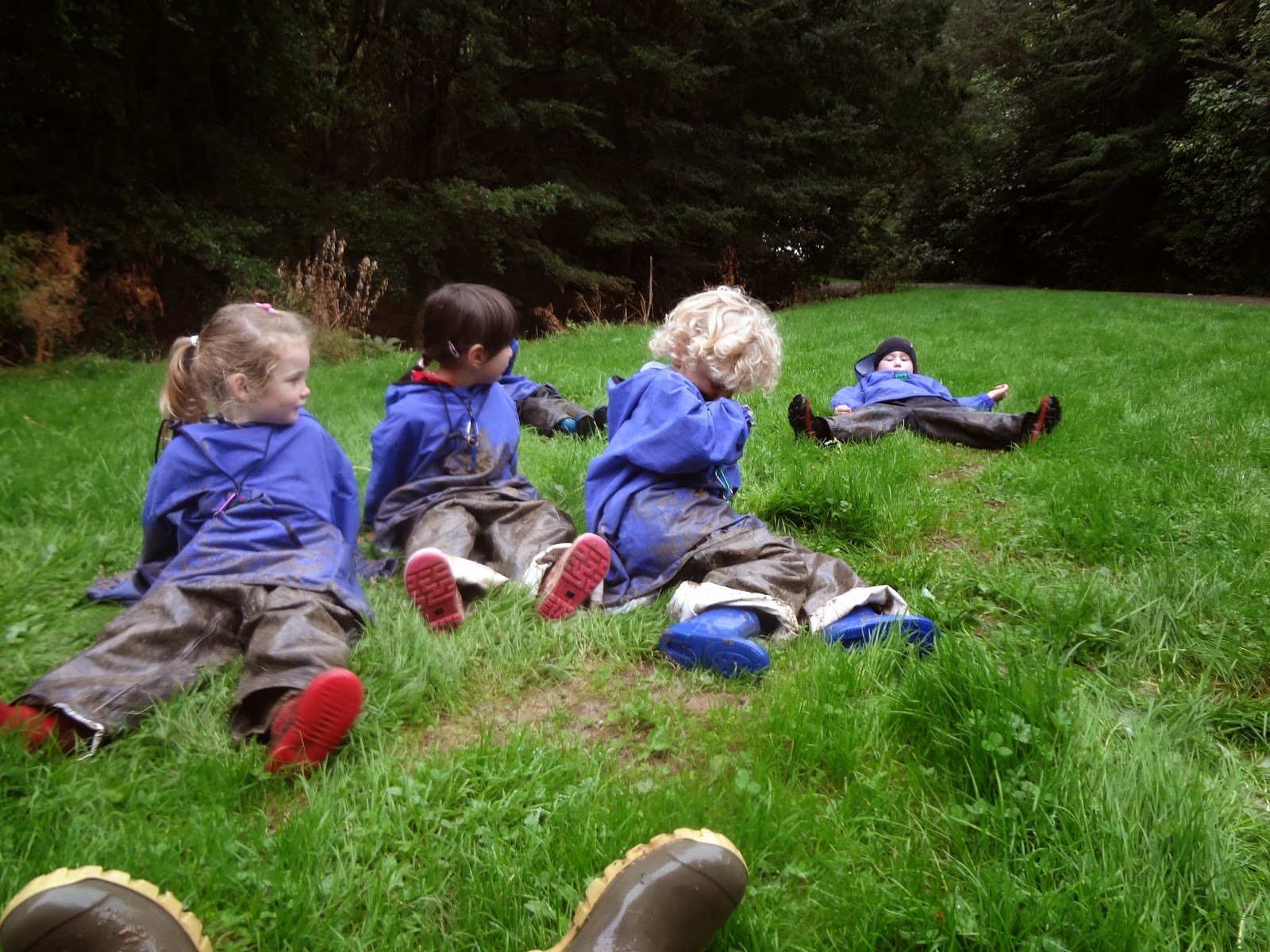 Curriculum Design: Group Learning Focus: We should work together for ...