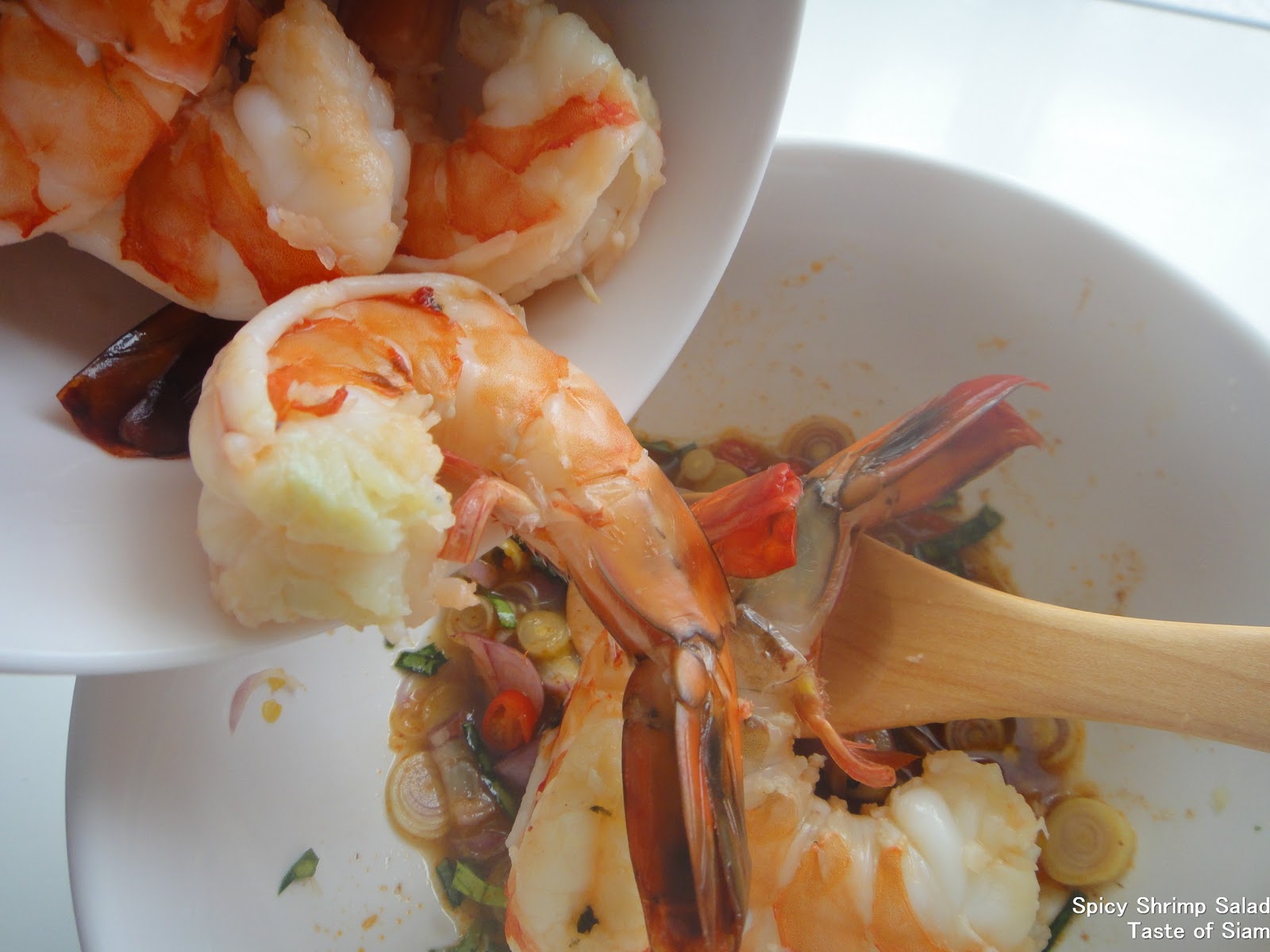 Pla Goong - Taste of Siam