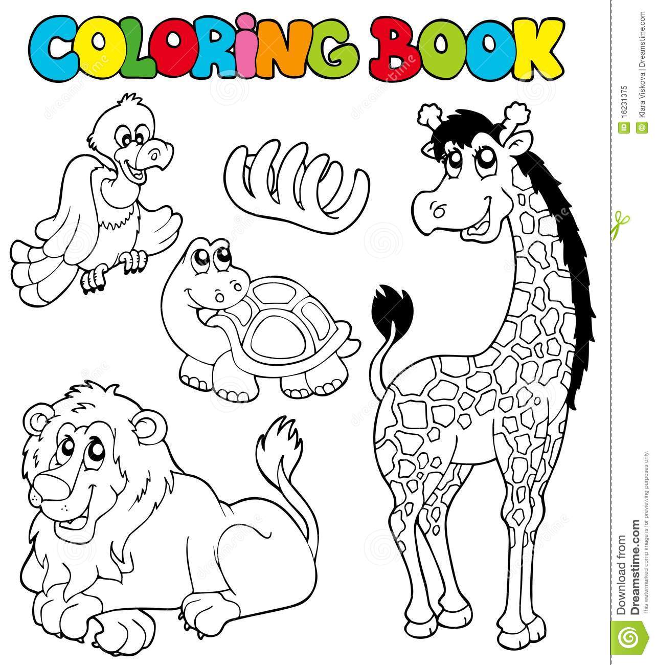Animal Coloring Pages Pdf 2 ~ Coloring Pages