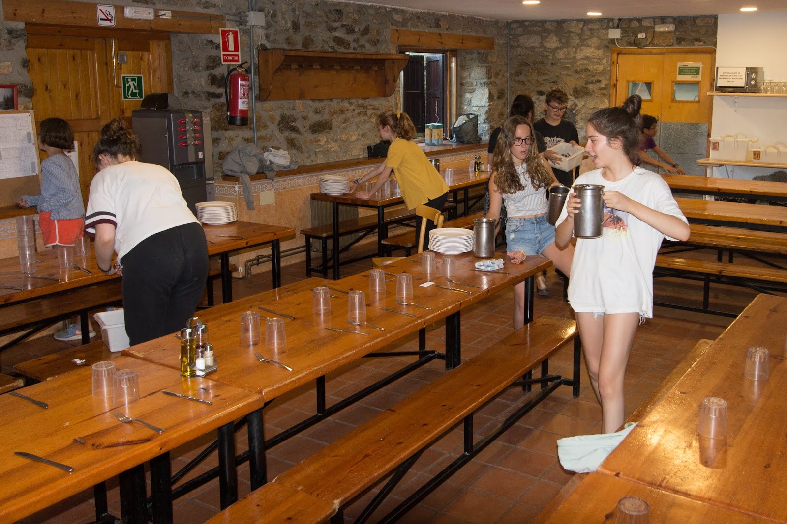 EL SOPAR - XX Colònies per Joves Intèrprets Folk · 2021