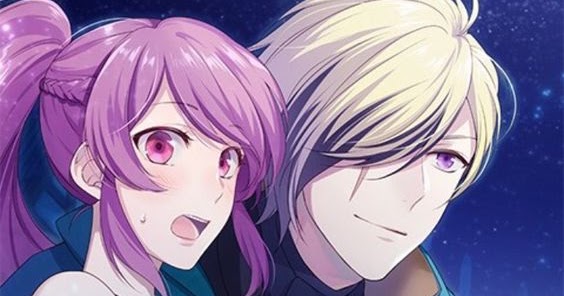 Otome Otaku Girl: Shall we date?: Blood in Roses + Vance Main Story CG's