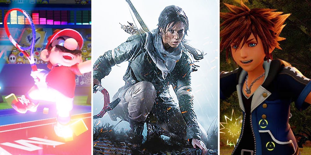 18 Amazing Video Games You Didn’t Know Were Coming In 2018 - CBRWorld ...