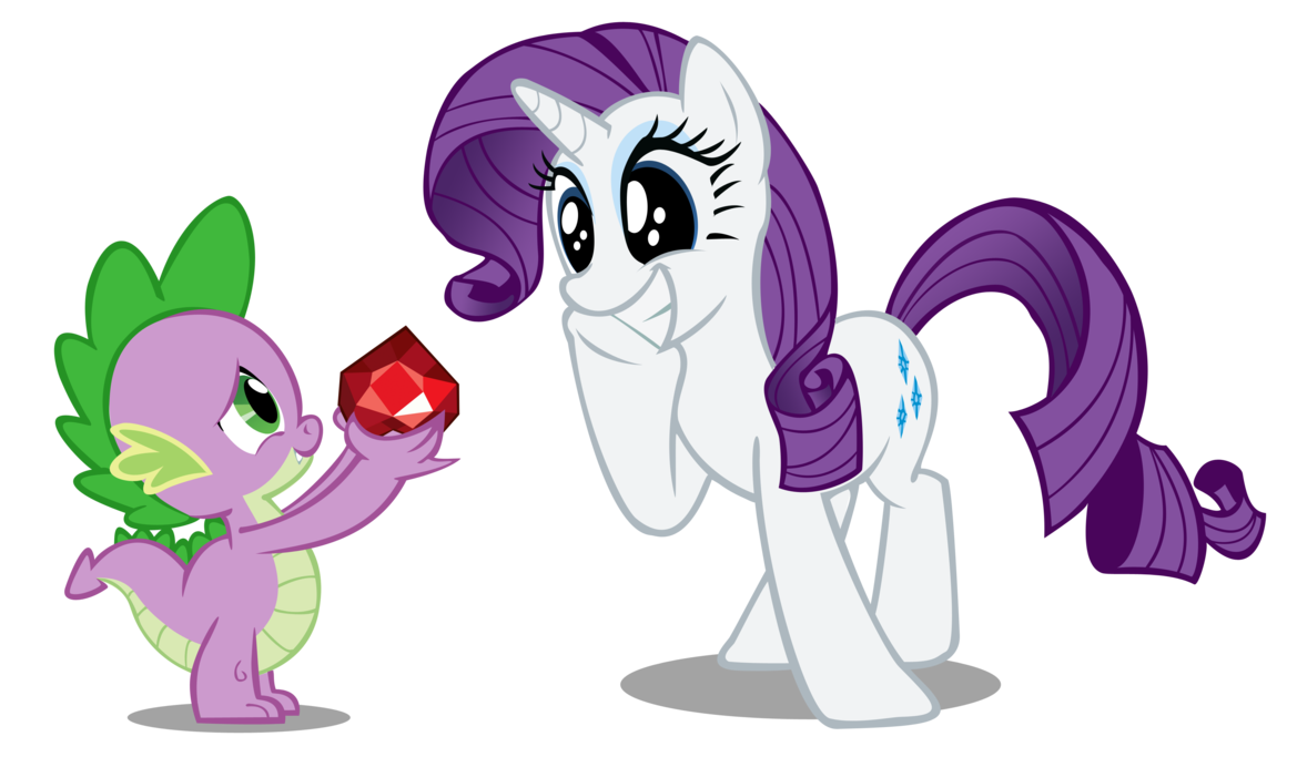 All About: Rarity | My Little Pony: Friendship is Magic