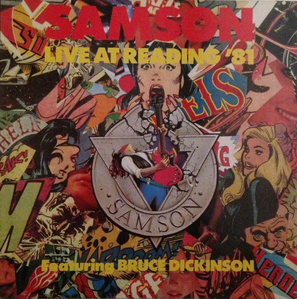 BLOG DO DANIEL SKITER 3: SAMSON - LIVE AT READING ´81 (REMASTERED ...