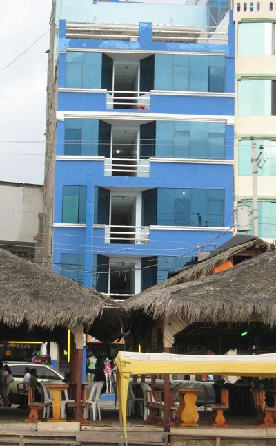 Hoteles en Atacames Esmeraldas