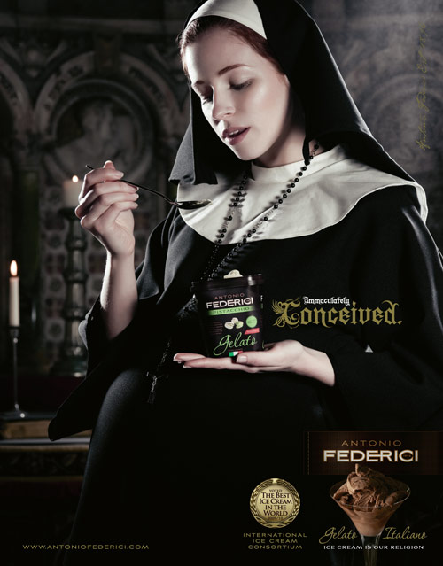 Question the answers: Controversial ads