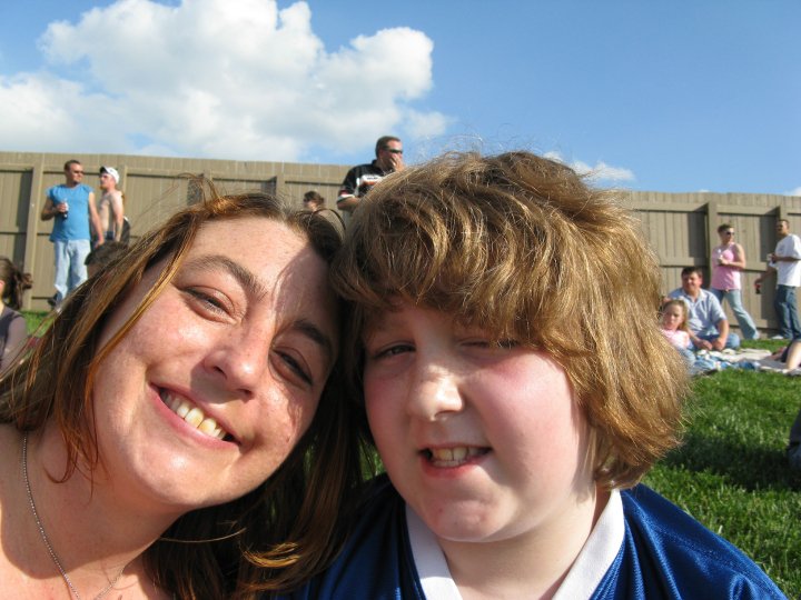 My Liddy Bug: To My Baby Boy on His 15th Birthday...