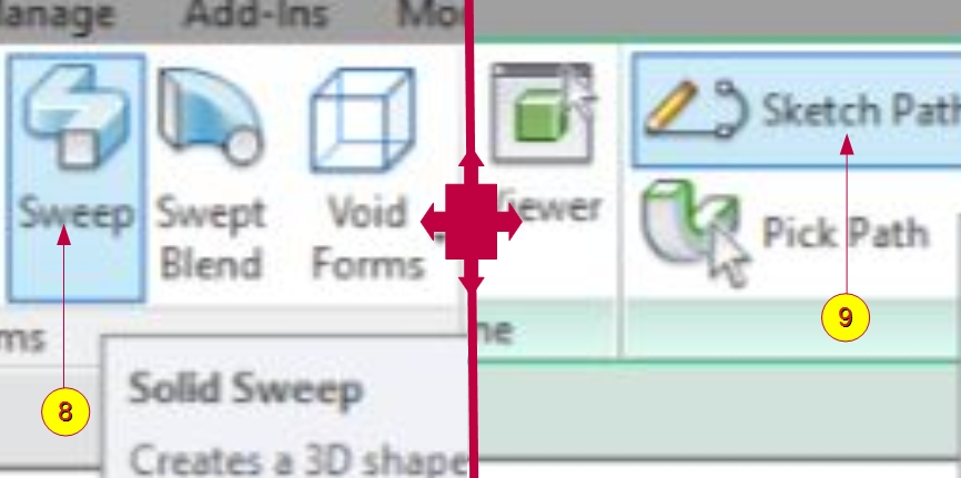 How to Model kerbs in Revit Architecture in 3 simple methods ...