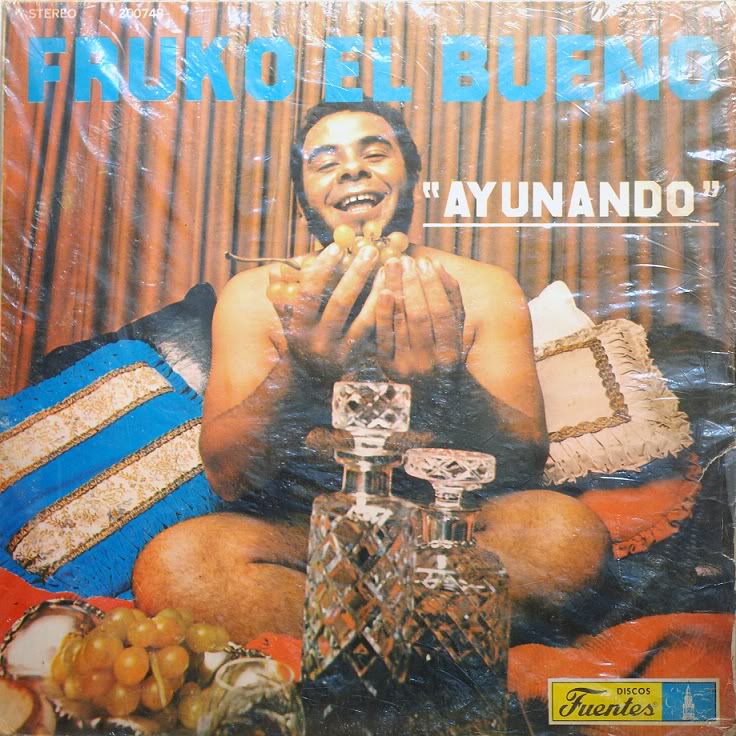 LA BANDA Y SU SALSA: FRUKO Y SU TESOS