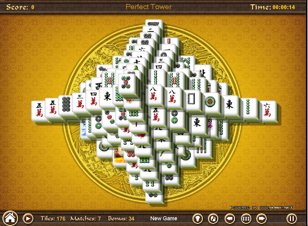 mahjong tower - France news collections