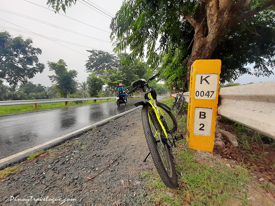 What's a Kilometer Marker? — Pinoy Travelogue | A Philippine travel ...