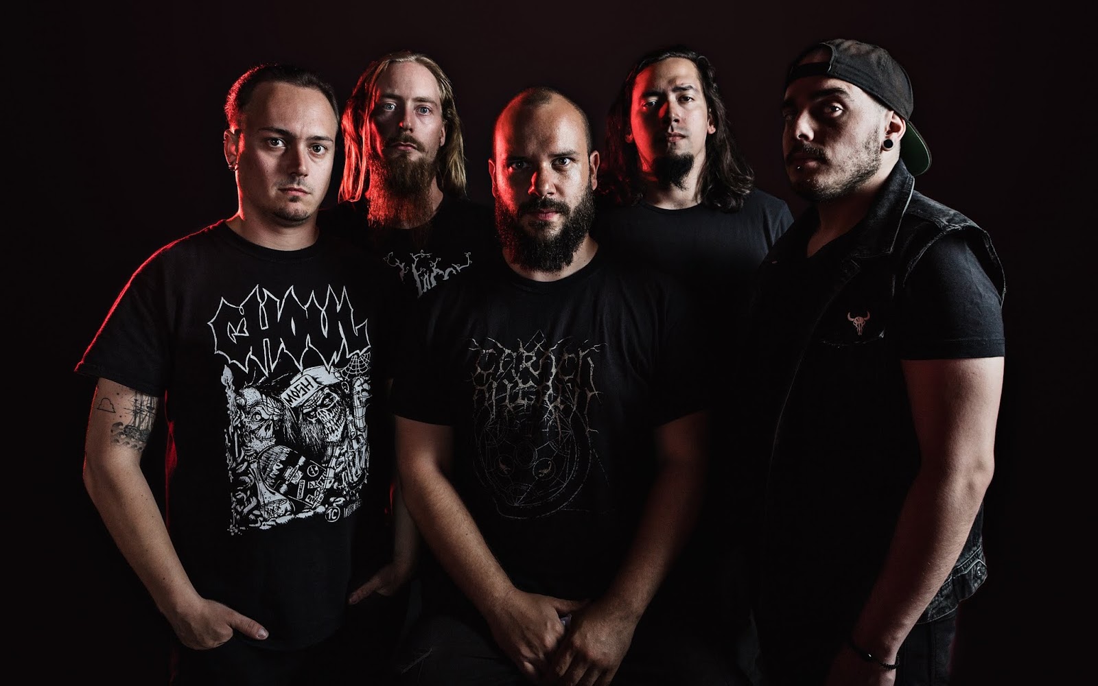 MAN'N SIN - Announce Debut Full-Length Album "Garden Of Starvation" and ...