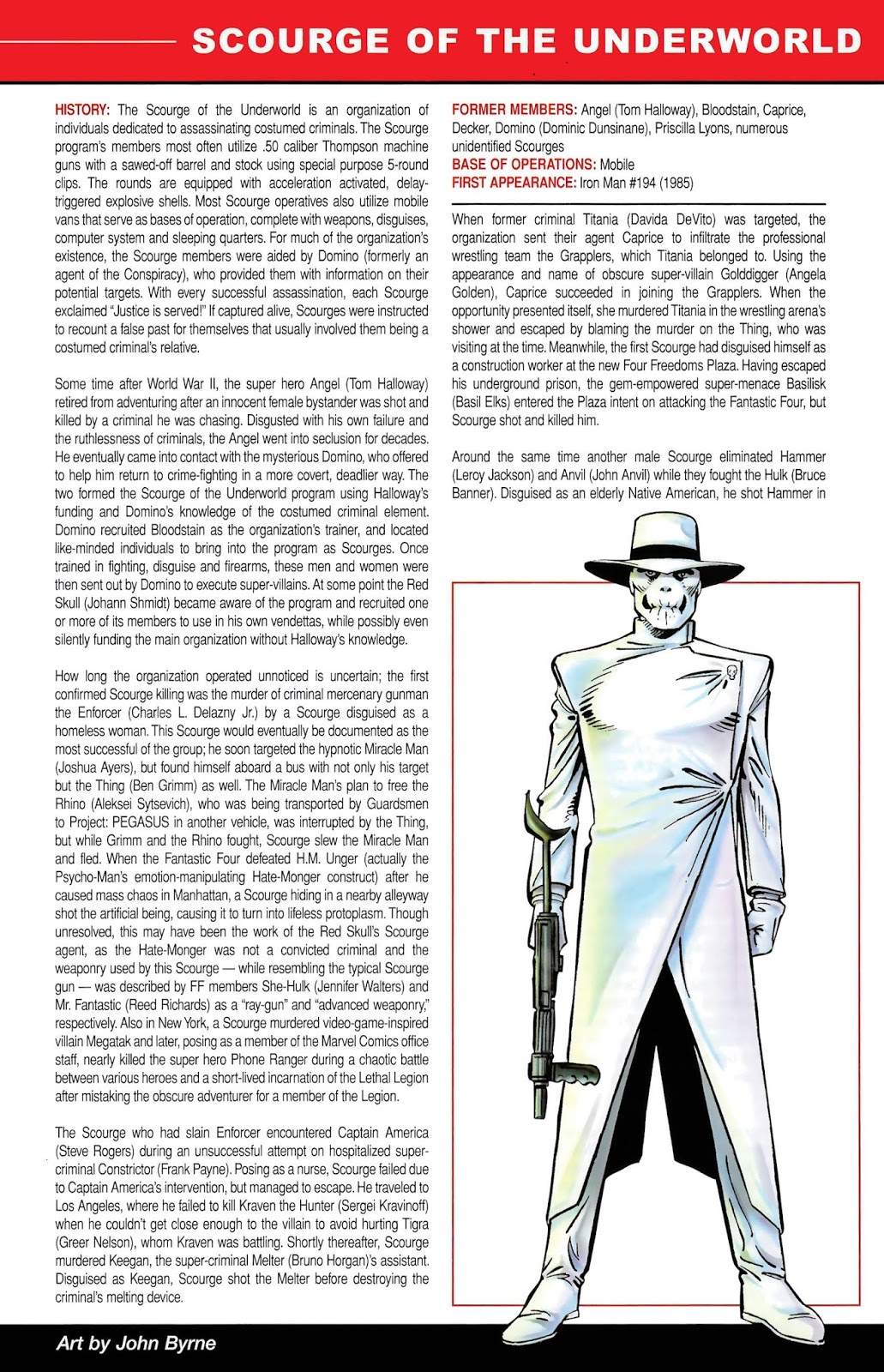 The Dork Review: Scourge of the Underworld