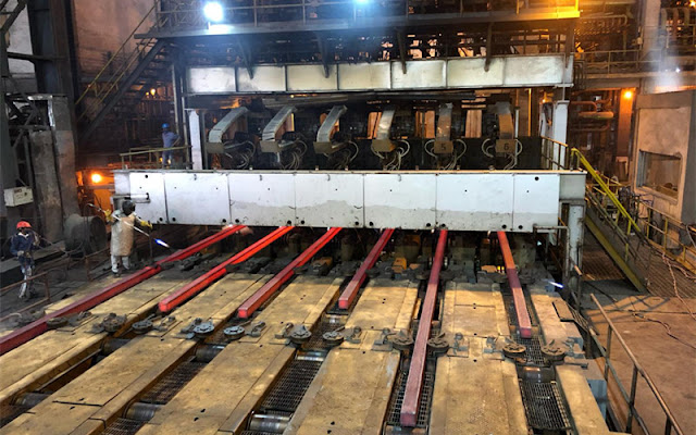 Rolling Mill Production Line: What Is Continuous Casting Machine?