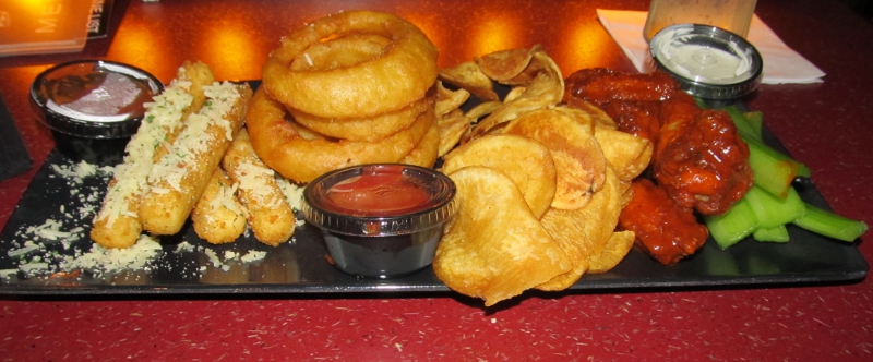 Watch Me Eat: AMC Dine-In Theatres in Downtown Disney