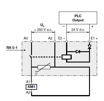 Controle e Automação Industrial III: Revisão 03 - Relés de Interface