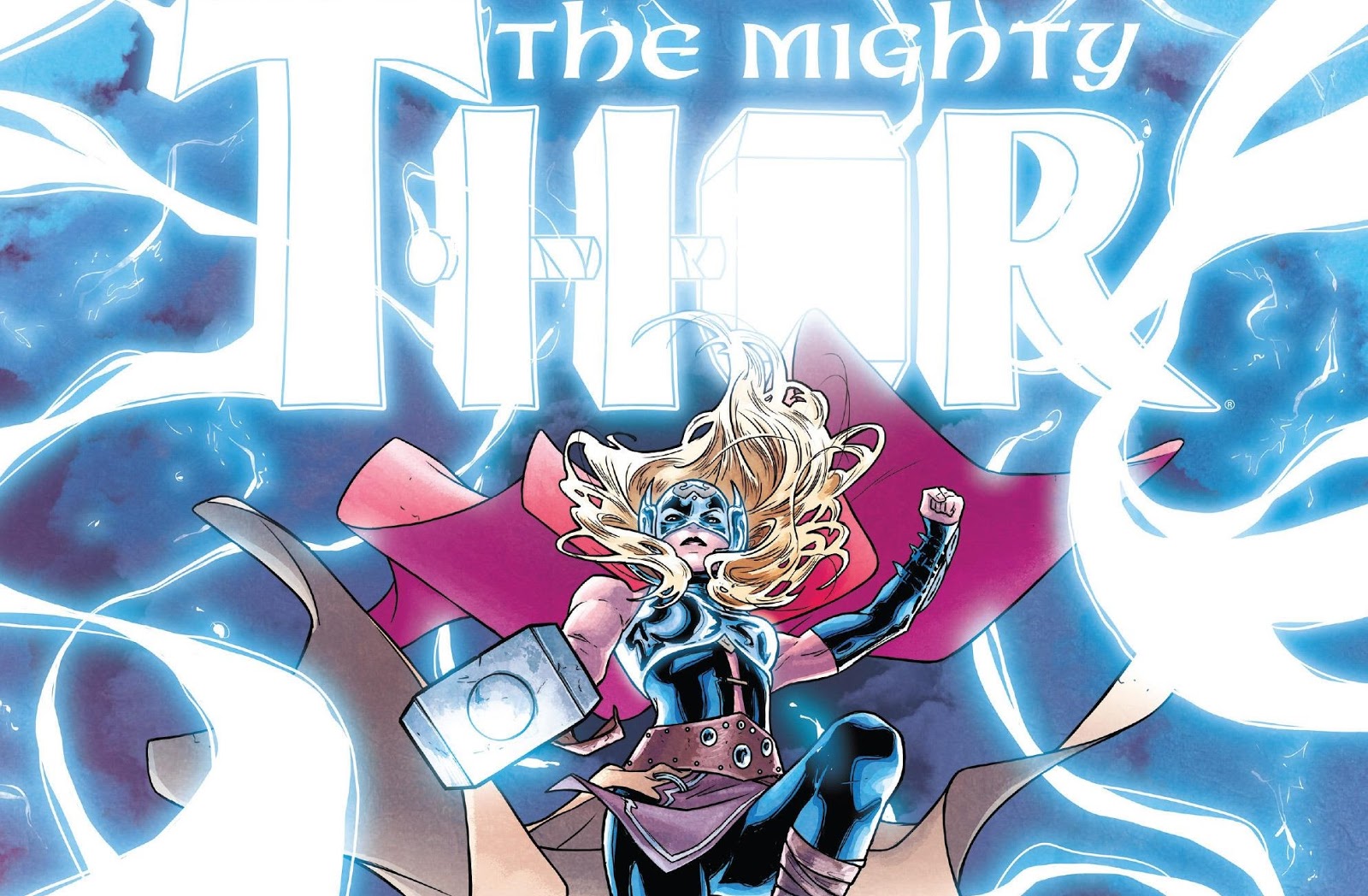 Weird Science DC Comics: The Mighty Thor #8 Review and *SPOILERS ...