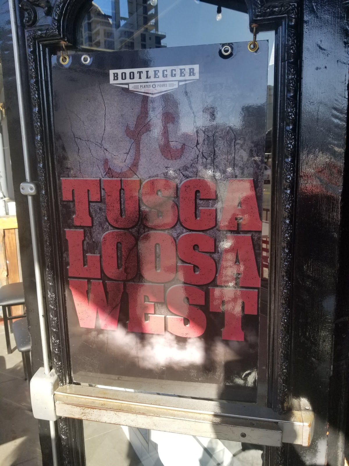 The Writer's Fakeblock: On my 2019 College Football Bar Crawl