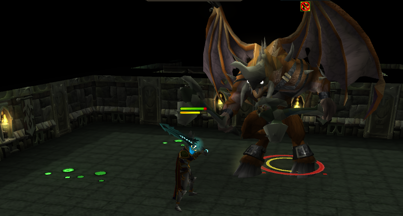 Crewman6's Runescape Adventure Log: Runescape 3: The Daemonheim Task Set