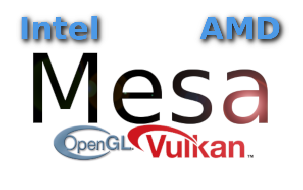 Mesa 3D graphics driver 20.2.X para Linux