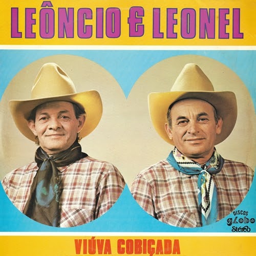 Pra Sempre Sertanejo ®: Leôncio e Leonel - (1982)