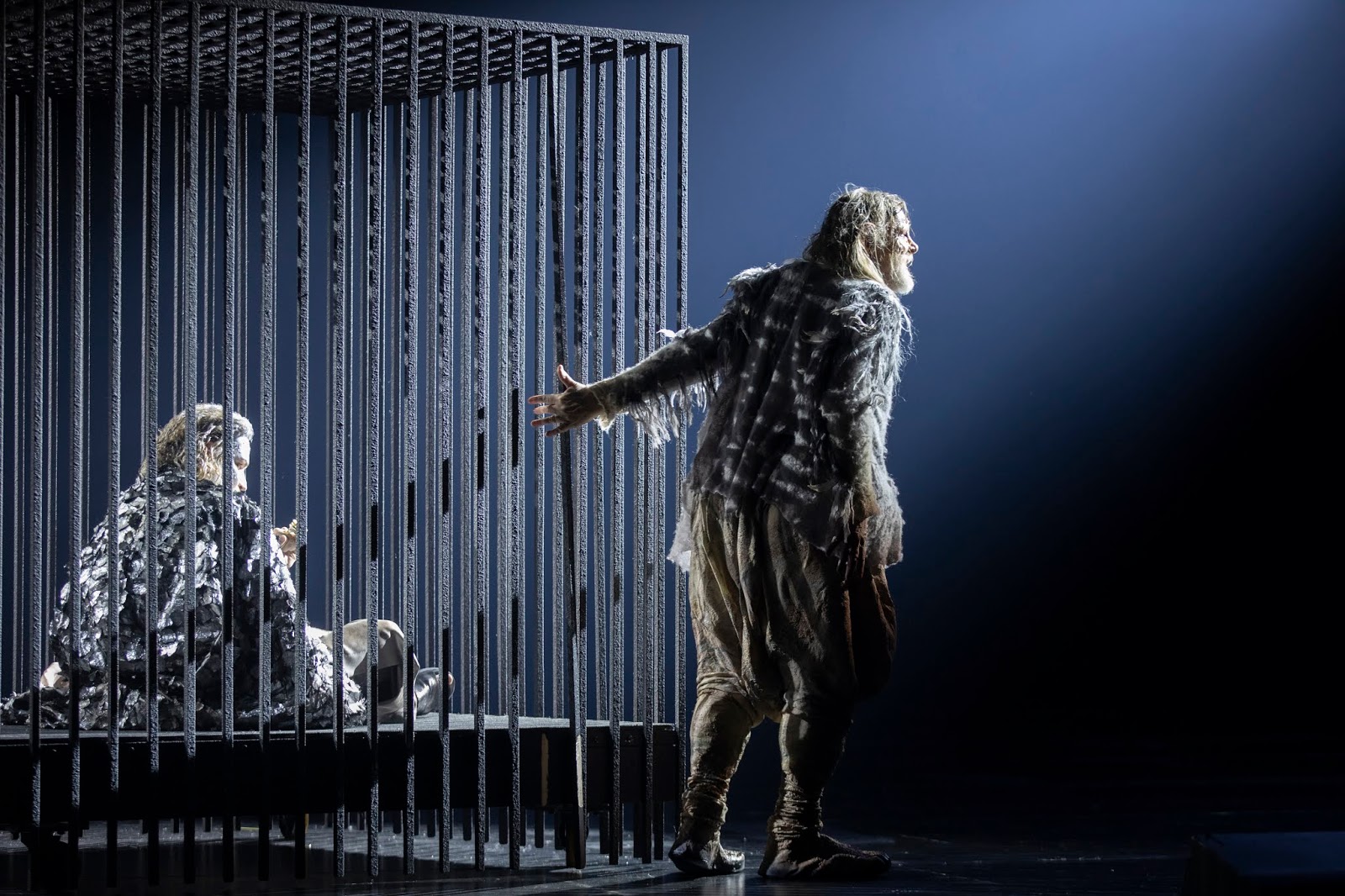 Tarkkaamo: Kansallisoopperan uusi Reininkulta pohdituttaa