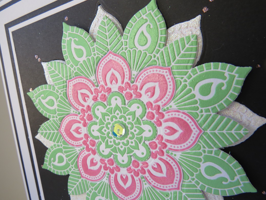 Life in the Craft Lane : Sweet Poppy Stencils ...... and dies!