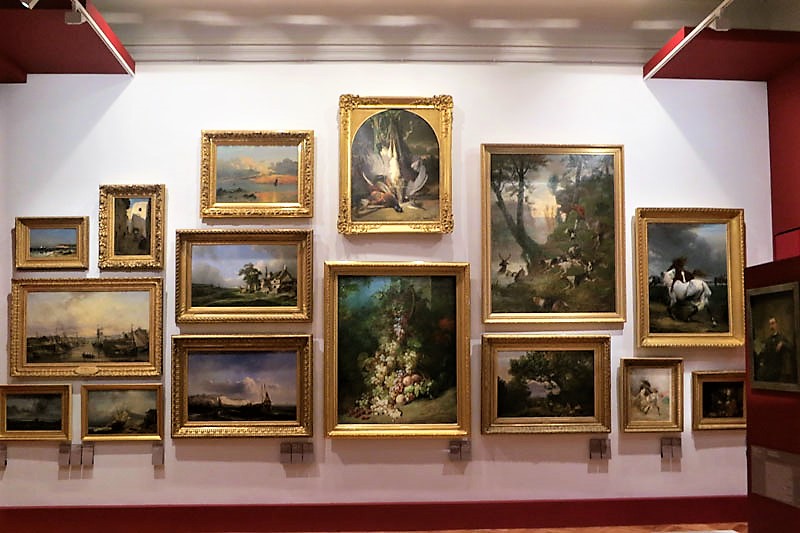 Peintures des Musées de France: BAYEUX - MAHB