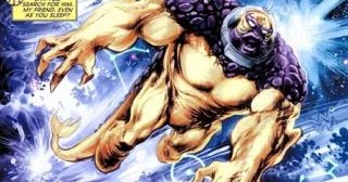 Mayfair DC Heroes Character Database: Tellus