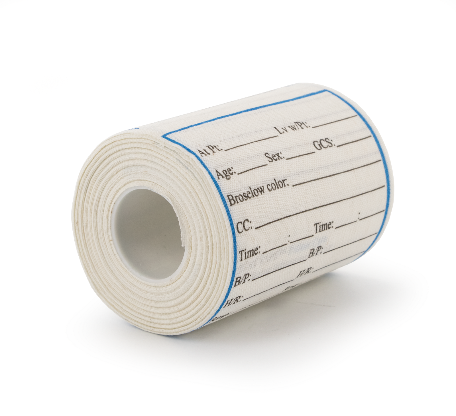 On Scene with theEMSstore: Seconds Count, So Rely on Stat Tape For Accuracy