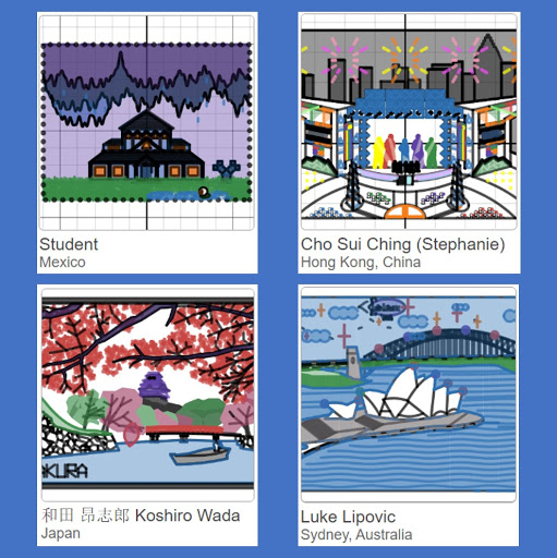 Mr. Yip's Virtual Classroom: Desmos Global Art Contest 2020 - Finalists