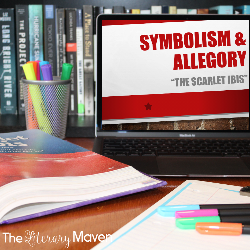 Teaching Literary Elements: Symbolism - The Literary Maven