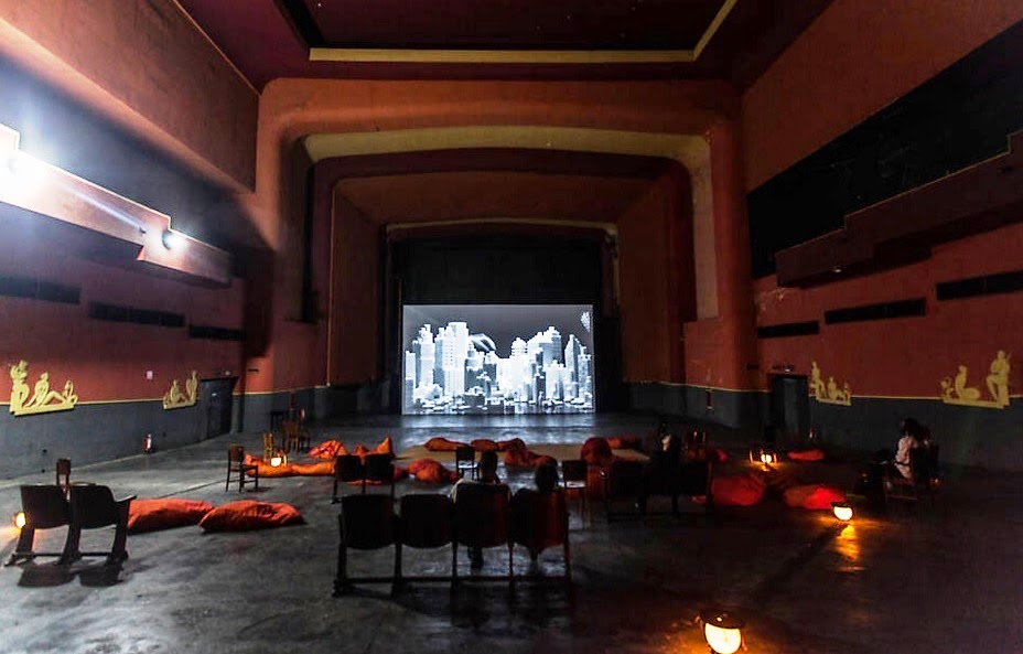 SALAS DE CINEMA DE SÃO PAULO: Art Palácio (São Paulo - SP)