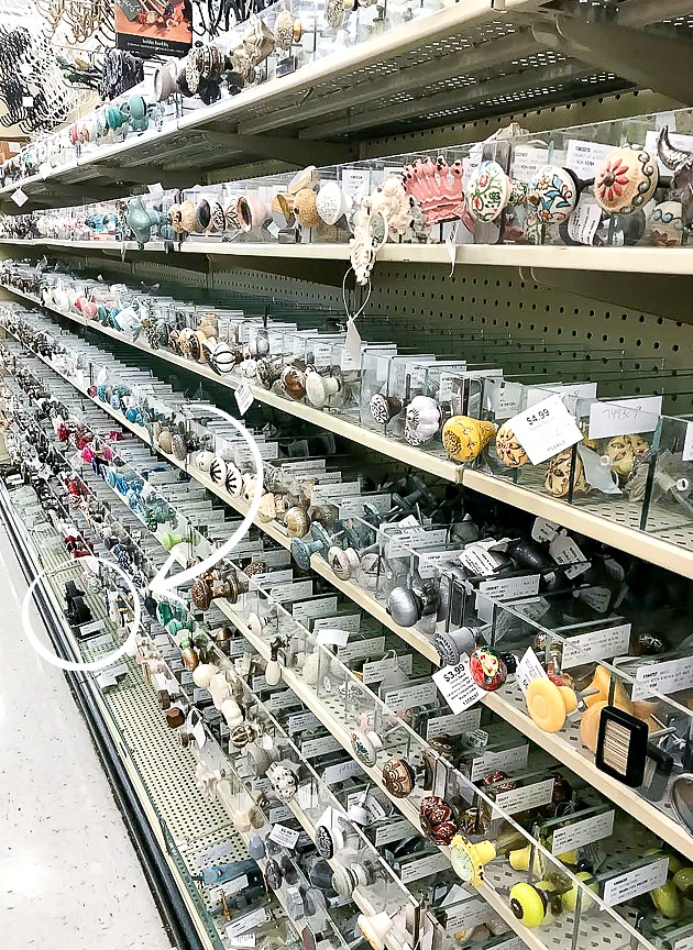 Beautiful Decor and Inspiration from Hobby Lobby | Little House of Four ...