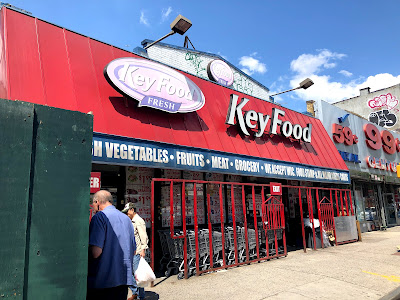 TOUR: Key Food Supermarkets - Flatbush North, Brooklyn, NY