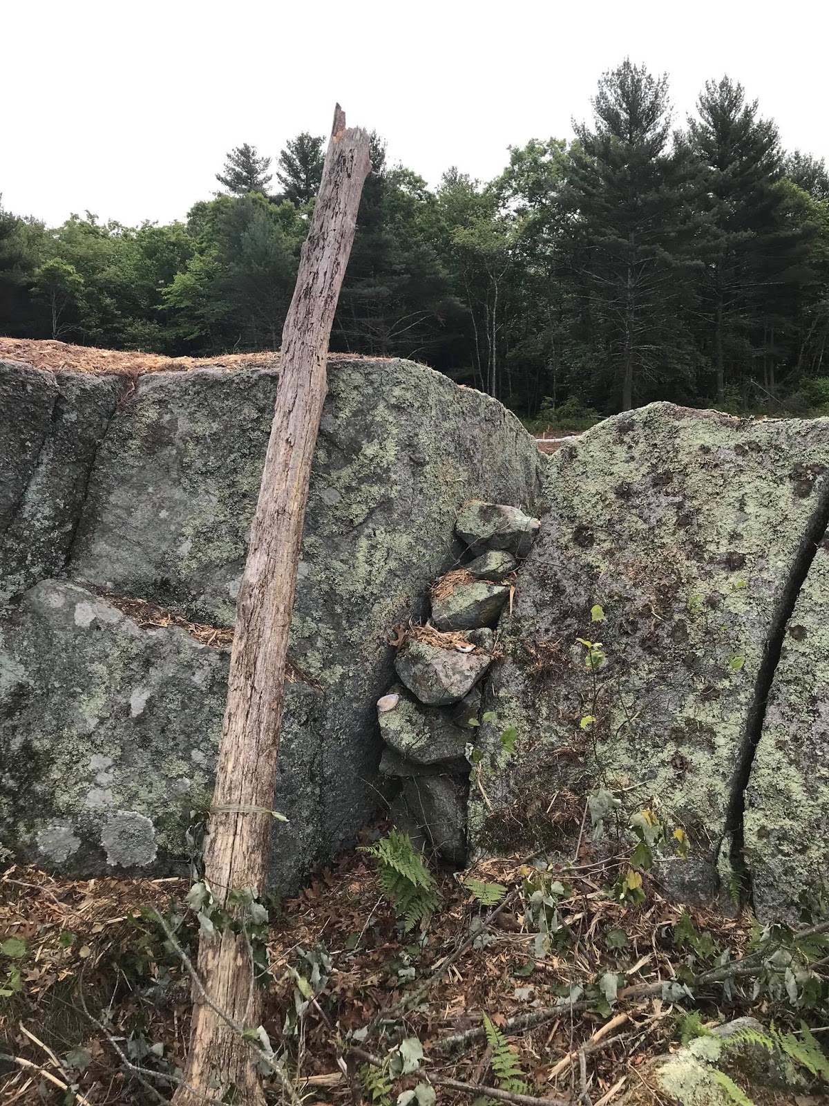 Rock Piles: Sacred Site to Solar Farm