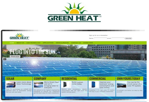 Good News Manila: Going Green, Going Solar with Green Heat