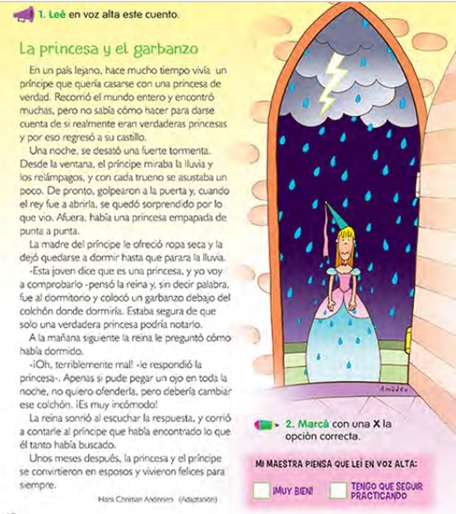 2do B Primaria IWCM: junio 2021