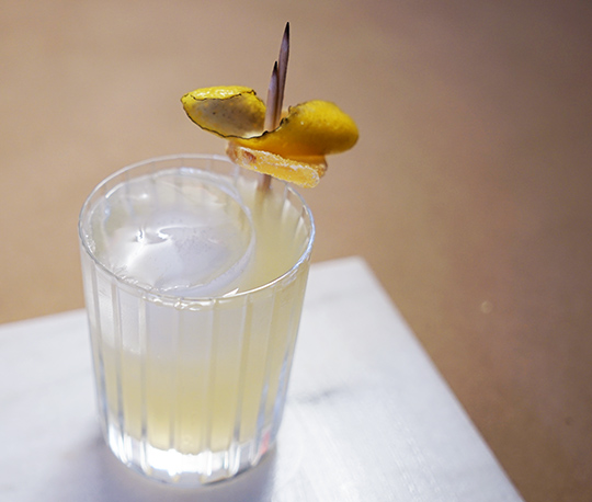 Gastronomista: A Gentleman's Cure with Daneson Toothpicks