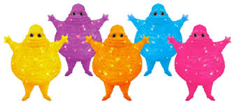 PBS Kids Characters: Boohbah