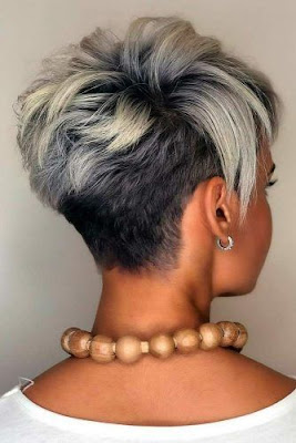 25+ New Modern Short Haircuts For Women 2020 - Women Fashion