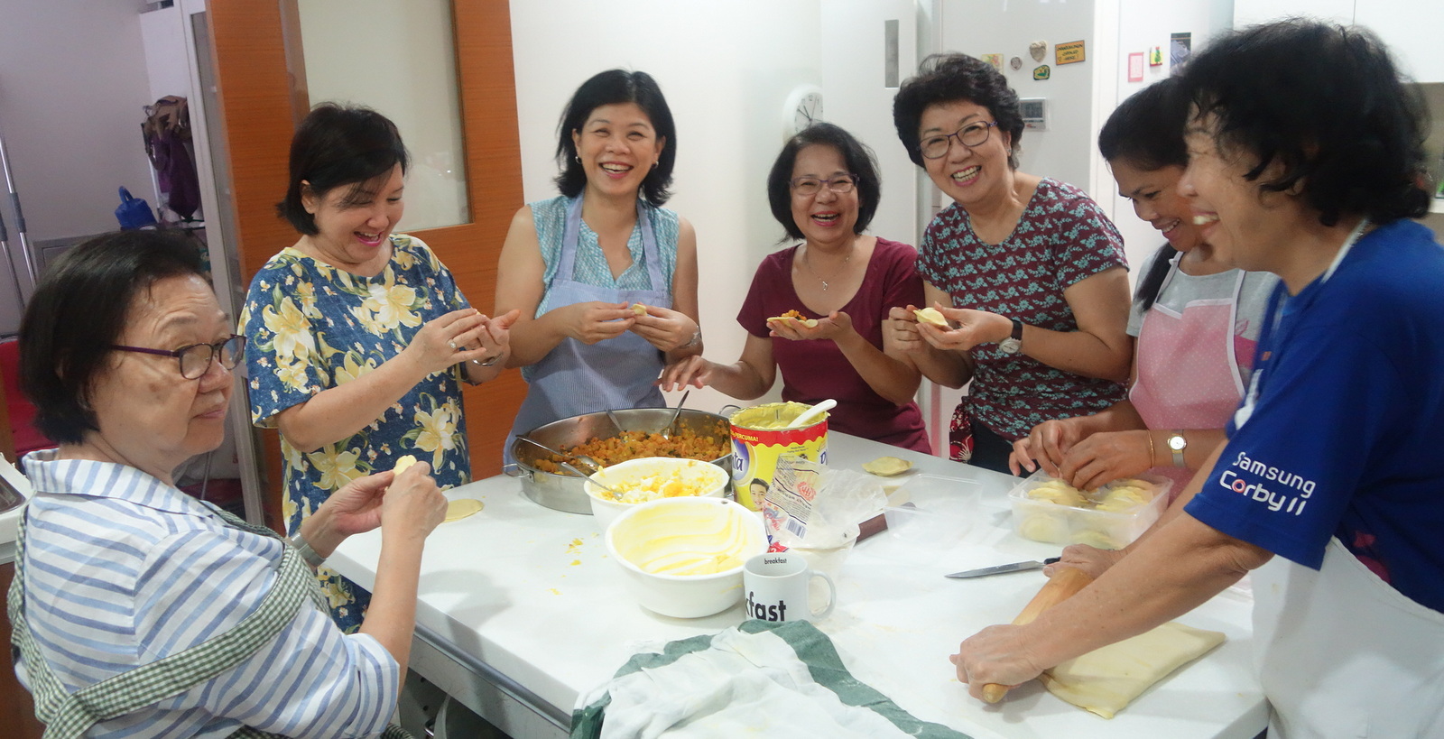 The Joy of Community Cooking - The Food Canon