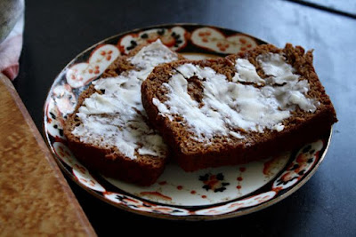 Dollop of Cream: koek