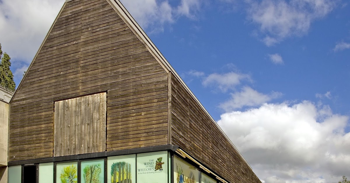 River and Rowing Museum in Oxfordshire | David Chipperfield | Plants ...