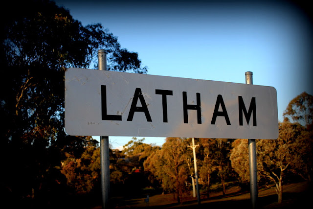 Feel the power: Suburb #78 Latham
