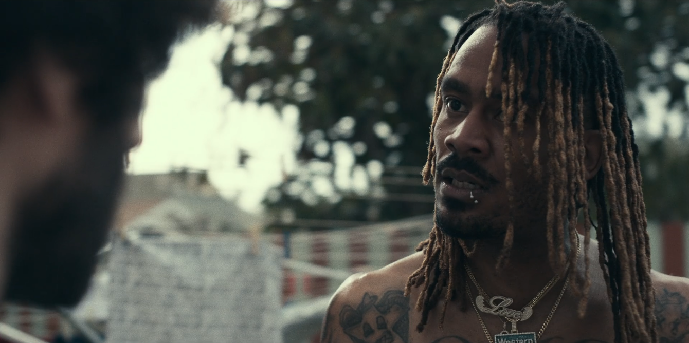 Dave Burd & GaTa on DAVE (2021) ~ DC's Men of the Moment