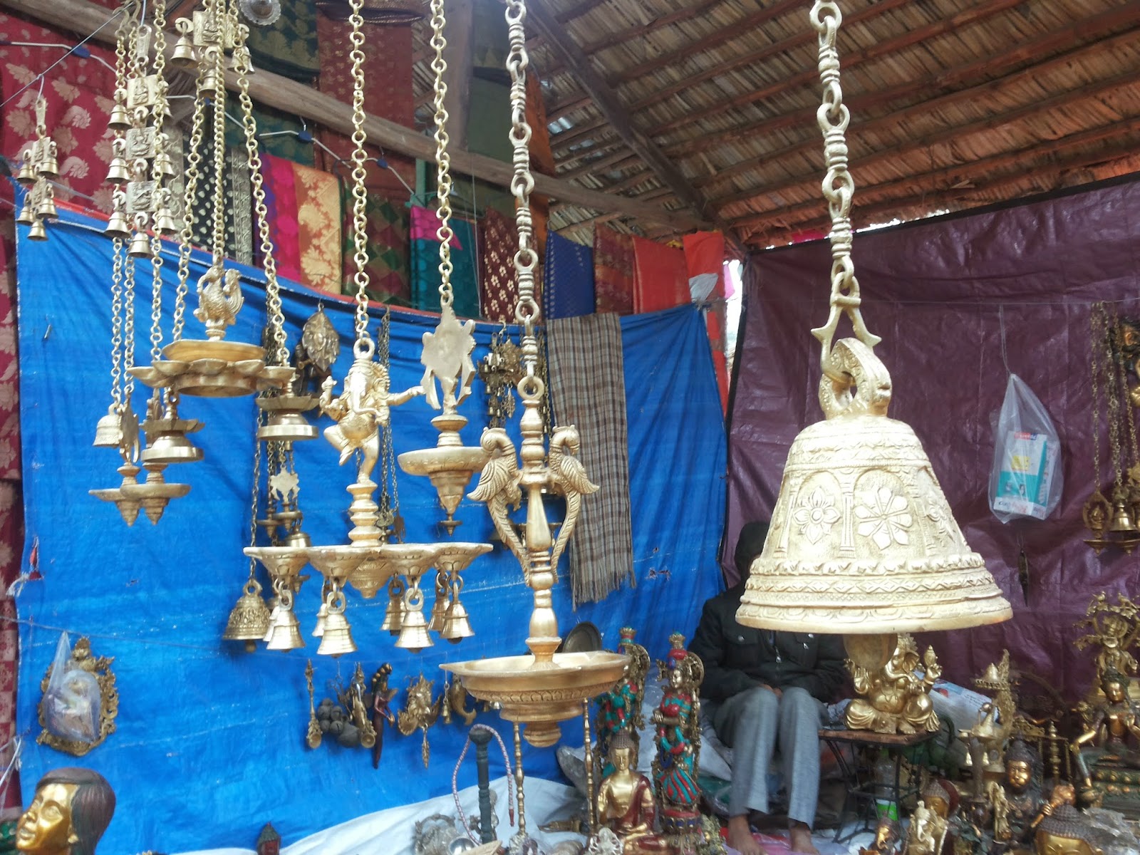 Indian Brassware : Indian Brass Industry