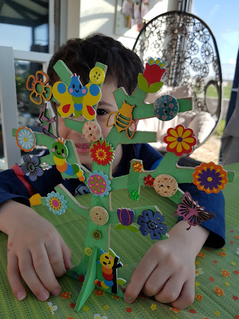 Sous le feuillage: Activités pour fêter l'arrivée du printemps ...