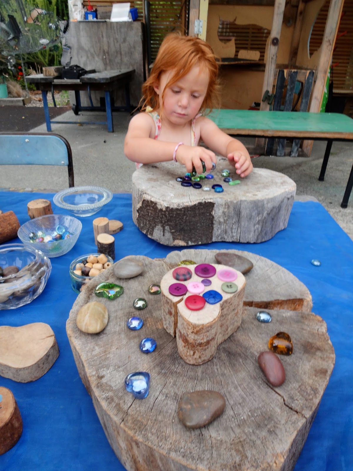 Mairtown Kindergarten: A child's right to creative expression